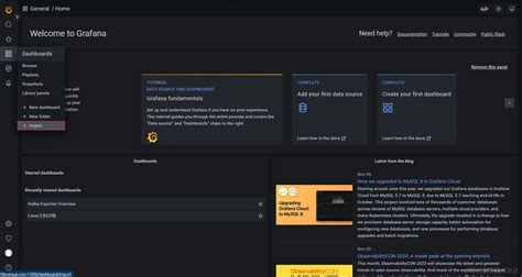 超详细教程：centos安装prometheus、grafana监控kafka及linux主机centos 安装grafana