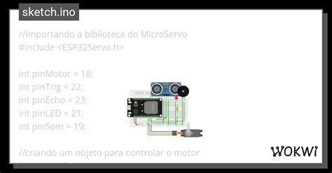 09desafio Wokwi Esp32 Stm32 Arduino Simulator