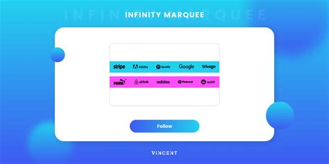 Infinite Marquee Prototype Figma