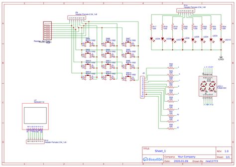 Neanew EasyEDA Open Source Hardware Lab