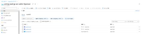 さっしーの試してみるか3 Azure Stack Hciの登録先として、東日本が増えました