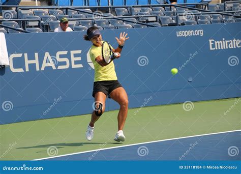 Li Na Editorial Stock Image Image Of Grand York Match