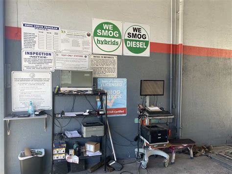 What Do I Need To Bring To Smog Check