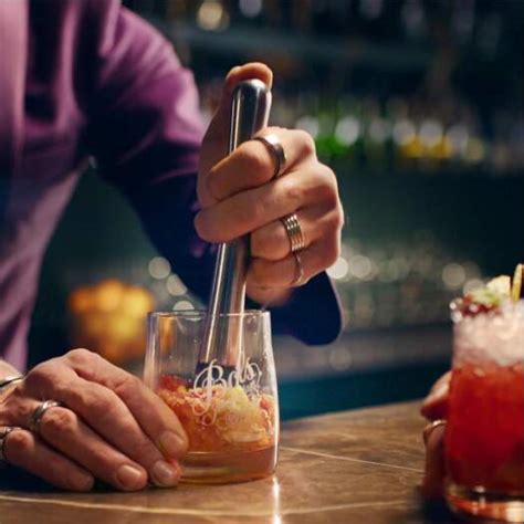 Hoe Muddle Je Een Cocktail Bols Cocktails