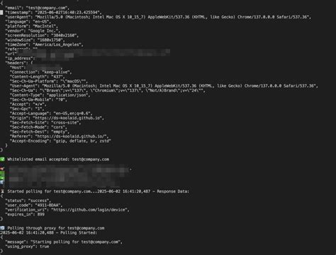introducing github device code phishing praetorian