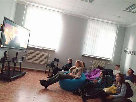 📽 Напередодні переведення на дистанційну форму навчання колектив