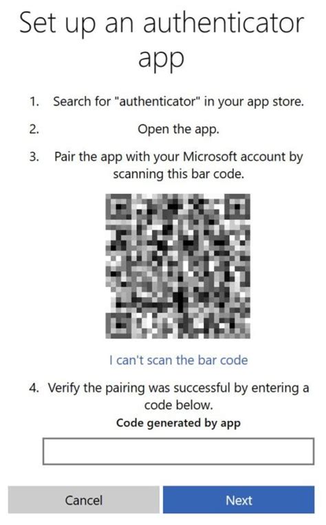 How To Add Secondary Sign In And Verification Options To Your Microsoft