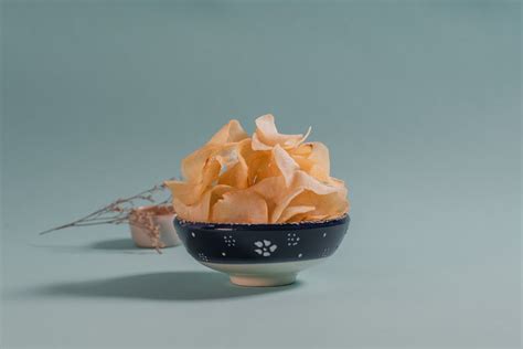 Tapioca Chips Order Fresh From Factory — Kracker King Perfecting Crackers And Keropok Since