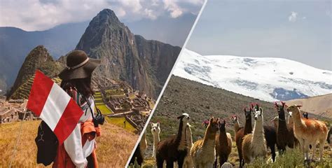 Descubre Los Mejores Lugares Turísticos De La Sierra Peruana