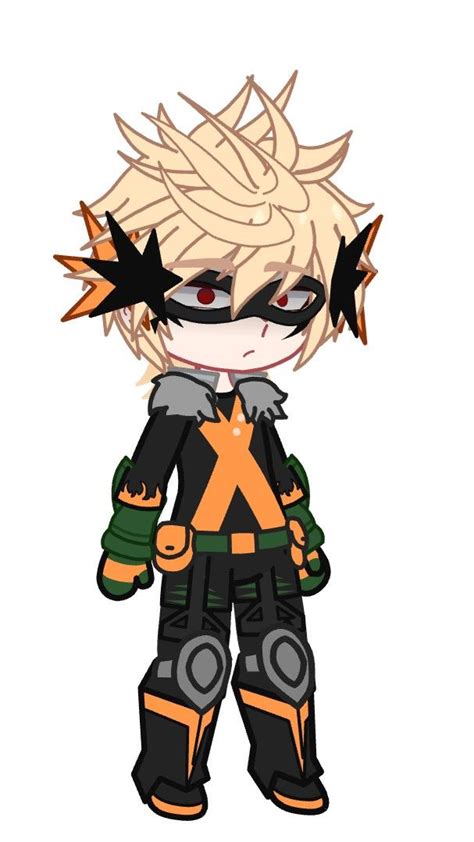 Bakugo Katsuki Gacha Club