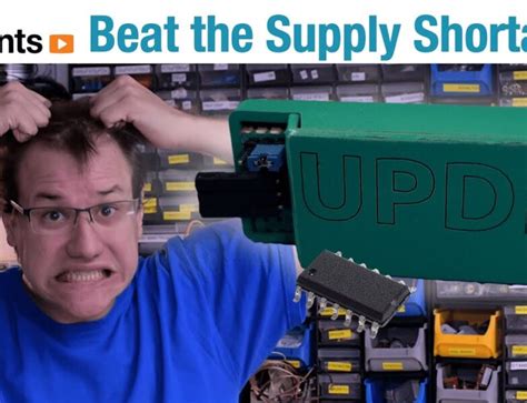 Diy Updi Usb Programmer Is Low Cost Alternative To Ready Made Programmers Electronics