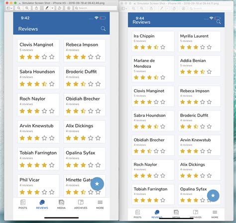 Iphone Xr Xs Xs Max · Issue 4985 · React Navigationreact Navigation · Github