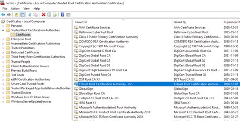 Ssl Error 61 Al Conectar A Citrix El Blog Del Beto