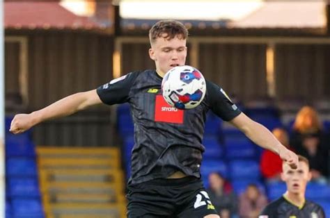 Harrogate Town Duo Max Wright And George Horbury Set To Head Out On Loan