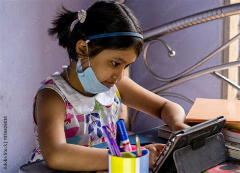 Online Classes India Stock Photo Adobe Stock