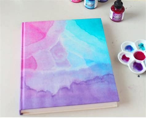 Creative Easy Ways To Decorate Babe Notebooks