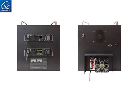50w P25 Phase Ii Trunking Signal Repeater Vehicle Mounted Type China