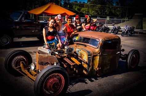 Pin On Custom Hot Rod Rat Rod