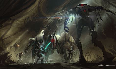 Star Wars Concept Art Book
