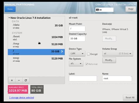 Oracle Enterprise Linux Oel 76 Installation Learnomate Technologies