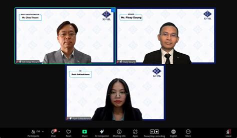 The Continuing Professional Development Cpd Program On “challenges In