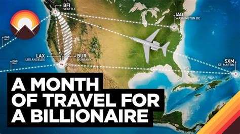 knowledge guidexp on linkedin how the world s wealthiest people travel