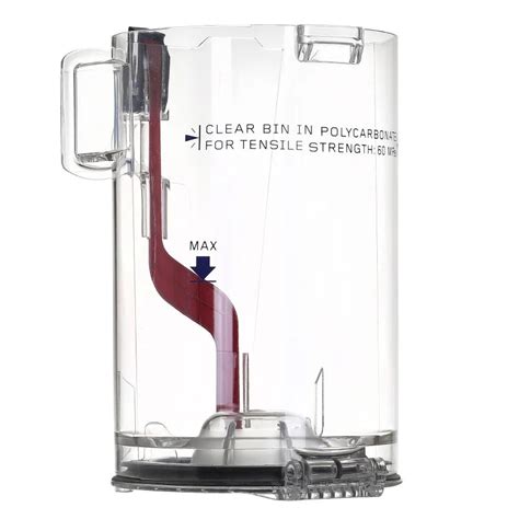 Dyson Dc24 Drawing Uk Vacuum Cleaner Bin Assembly