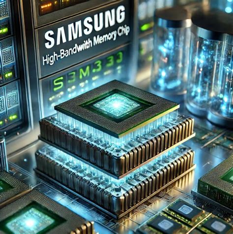 Samsung Ai Memory Chip Market Advances