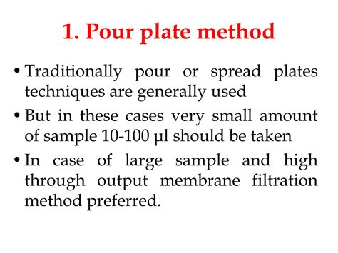 Water Microbes Detection Methods And Techniques Pdf