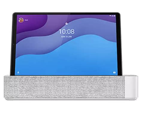 Smart Tab M In Android Tablet Smart Dock Lenovo Us