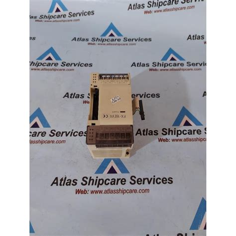 MITSUBISHI FX EYR ES PROGRAMMABLE CONTROLLER Atlas Shipcare Services