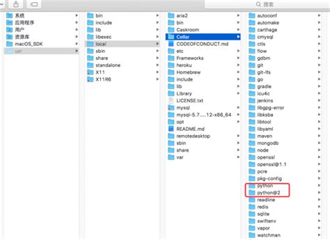 Mac 上如何正确的安装python27和python3python 274版本安装教程 Mac Csdn博客