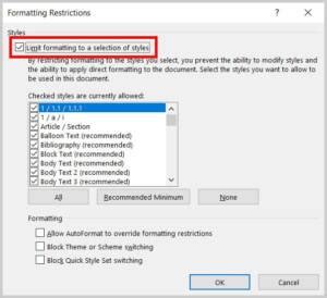 How Do I Remove Styles In Word But Keep Formatting Adcod Com