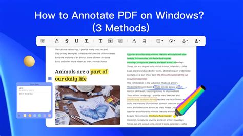 All PDF Annotating Tips UPDF