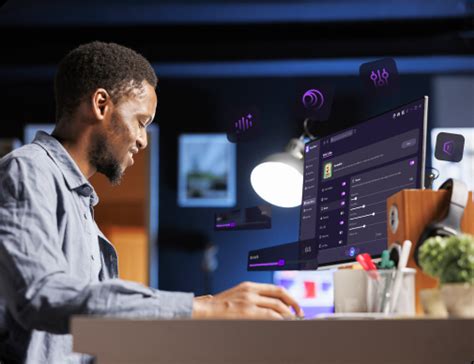 Voicetrans Voice Modulator Free Combination Craft Your Exclusive Voice