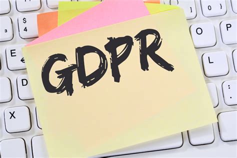 How To Create A Gdpr Data Protection Policy Scytale