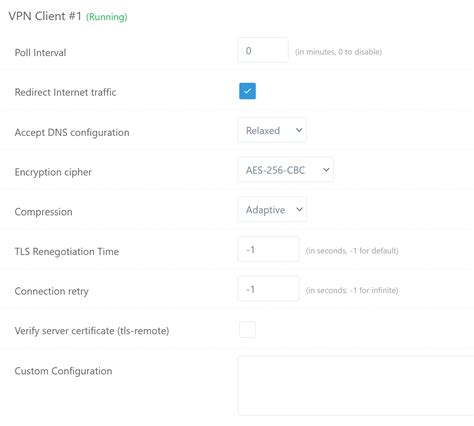 Dd Wrt How Do I Configure An Advanced Tomato Router As A PIVPN