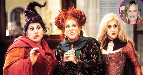 Vinessa Shaw Teases A Second Hocus Pocus Movie Us Weekly