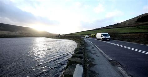 Woodhead Pass Shut Live As Crash Closes A628 In Both Directions
