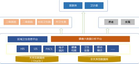 健康大数据分析平台 政府 案例精选