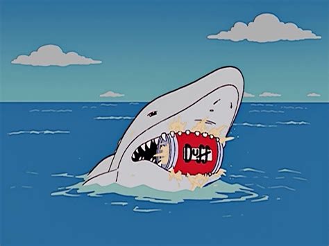 Duff Mcshark Simpsons Wiki Fandom Powered By Wikia