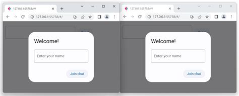Creating Realtime Chat App In Python With Flutter Ui Dev Community