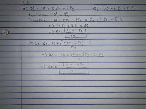 Solved Solve For B C And D Also Check For Existing Chegg Com