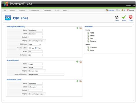 Cck For Joomla A Catalog System With Ckk Will Arrive Soon Yootheme