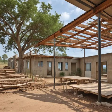 Innovative Structural Solutions For Sustainable Rural Revitalisation Jarvis Contracting