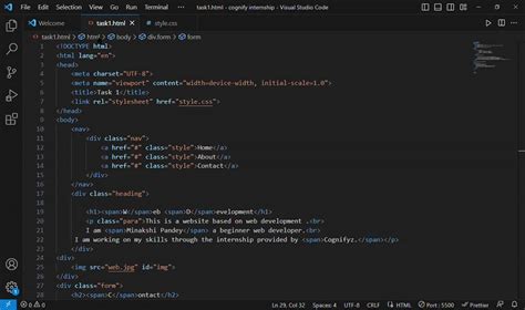 Minakshi Pandey On Linkedin Cognifyz Cognifyz Cognifyztech