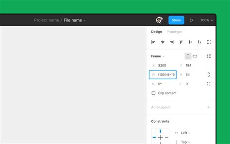 Adjust Alignment Rotation And Position Figma Learn Help Center