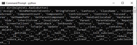 Learn About Delphivclradiobutton Or Tradiobutton