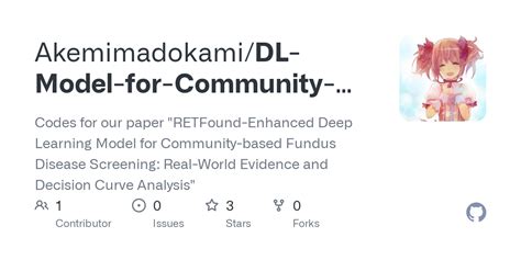 Github Akemimadokami Dl Model For Community Based Fundus Disease Screening Codes For Our