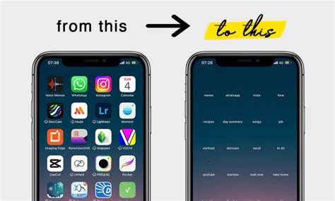 Create Custom Invisible App Icons For Iphone Ios By Iamorphey Fiverr